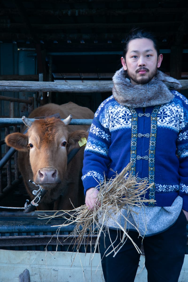 Hypebeast Magazine #33: Balming Tiger Interview | Hypebeast