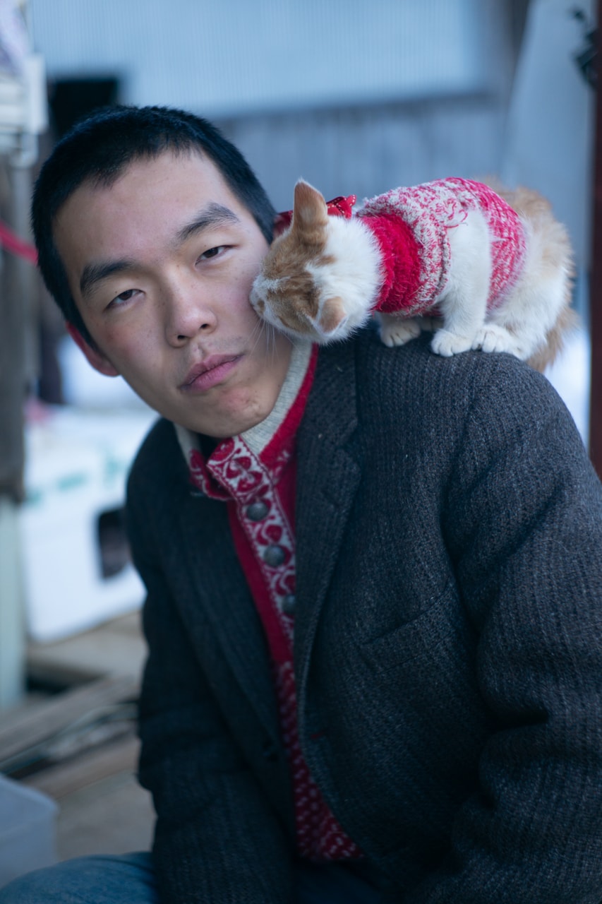 Hypebeast Magazine #33: Balming Tiger Interview | Hypebeast