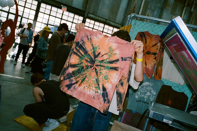 Hypebeast Flea New York Recap and Photos | Hypebeast