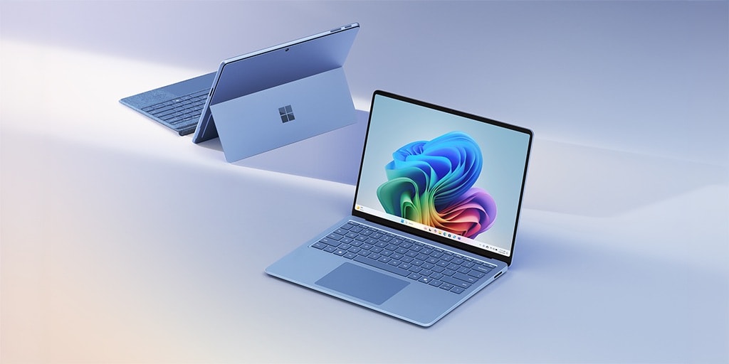 Microsoft Announces Surface Pro & Surface Laptop | Hypebeast