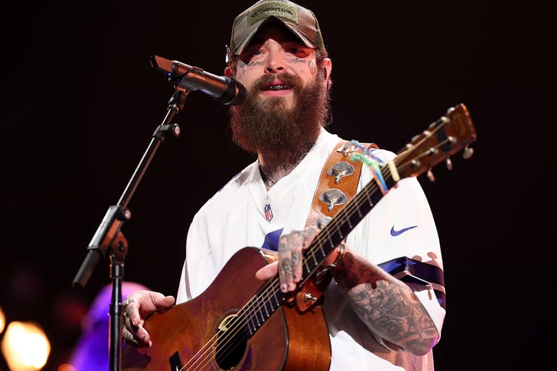 Post Malone Drops New Country Single "I Had Some Help" With Morgan ...