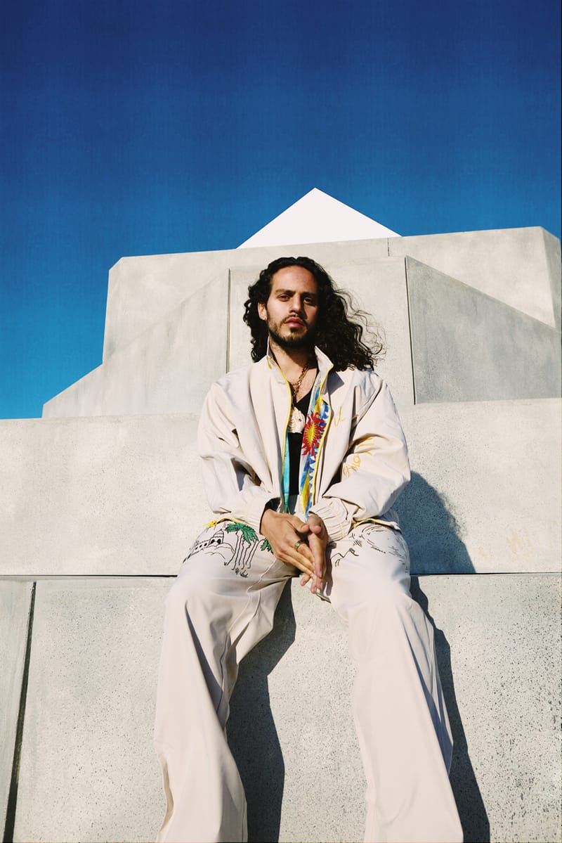 Russ Reveals His First-Ever Clothing Line at KidSuper's Brooklyn Store ...