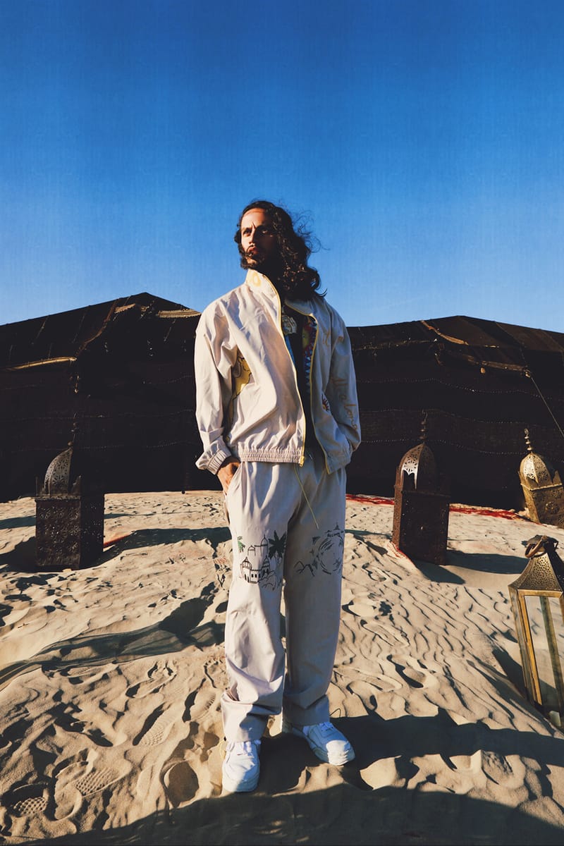 Russ Reveals His First-Ever Clothing Line at KidSuper's Brooklyn Store ...