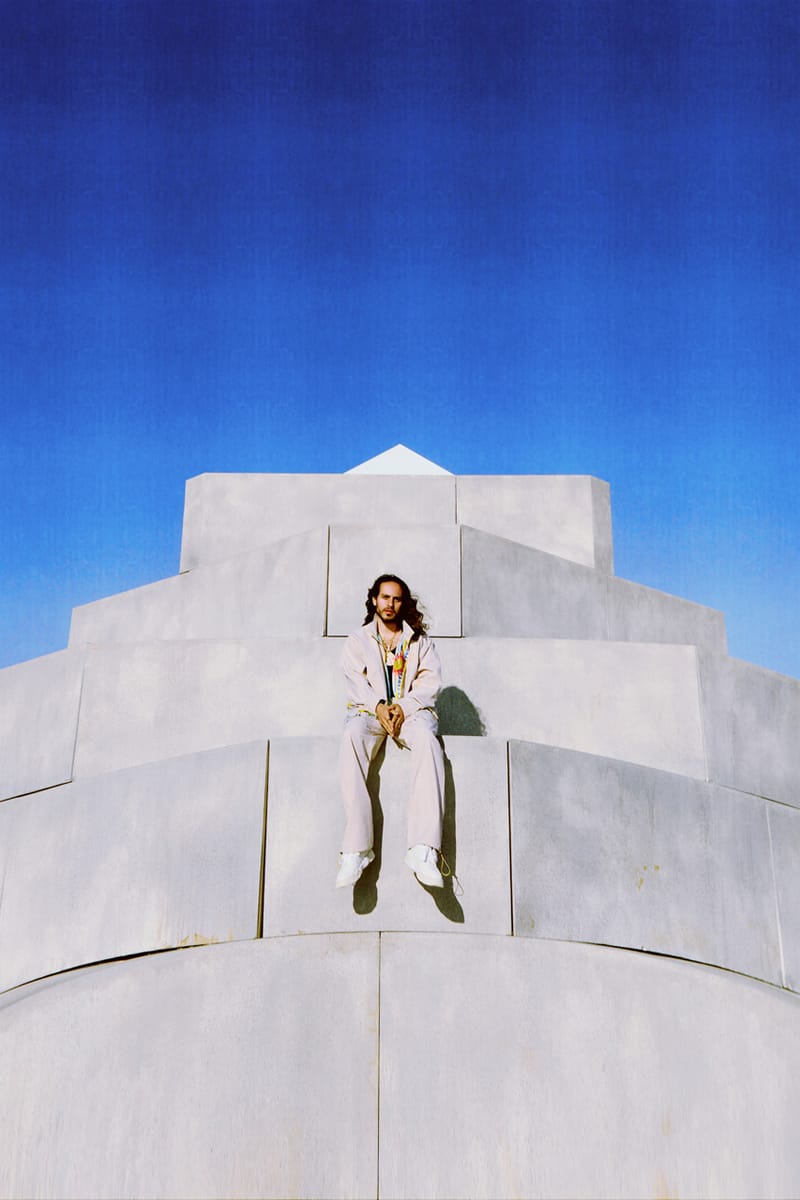 Russ Reveals His First-Ever Clothing Line at KidSuper's Brooklyn Store ...