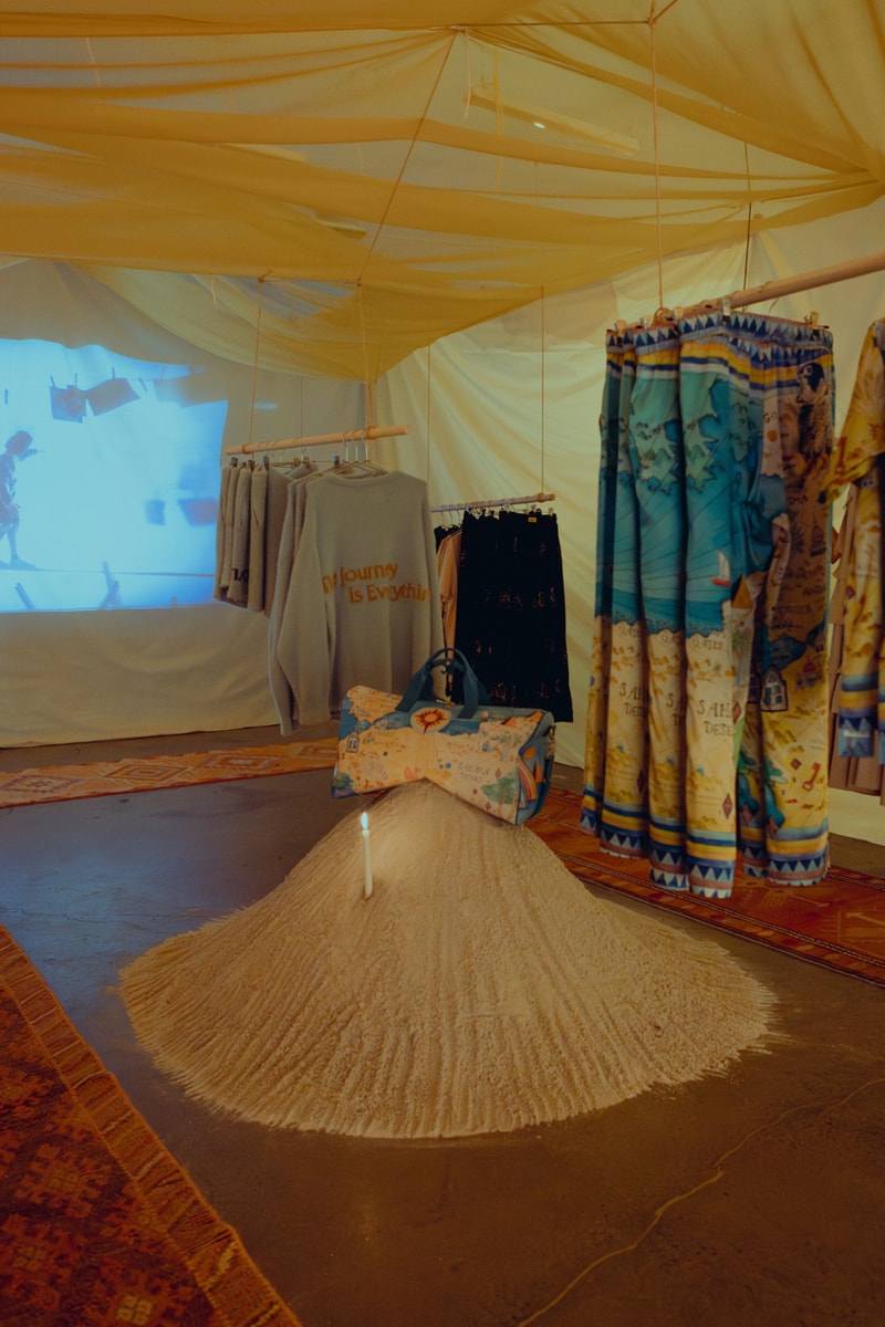 Russ Reveals His First-Ever Clothing Line at KidSuper's Brooklyn Store ...