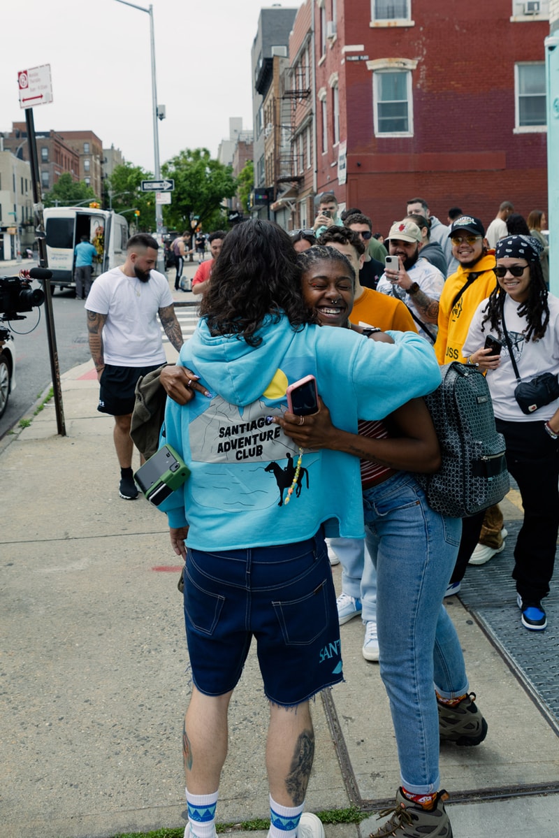 Russ Reveals His First-Ever Clothing Line at KidSuper's Brooklyn Store ...