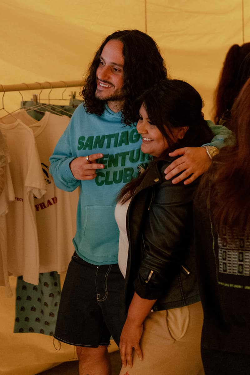 Russ Reveals His First-Ever Clothing Line at KidSuper's Brooklyn Store ...