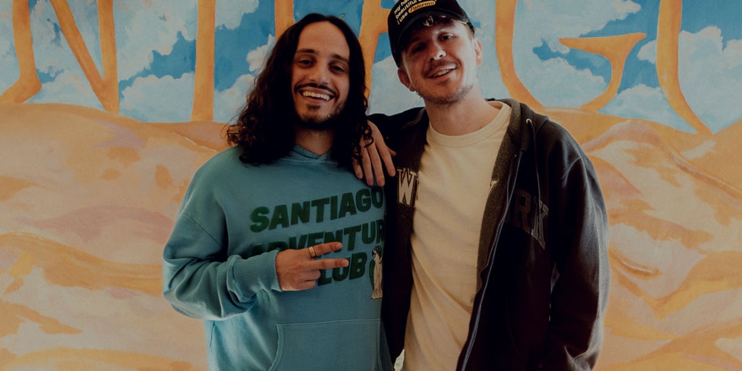 Russ Reveals His First-Ever Clothing Line at KidSuper's Brooklyn Store ...