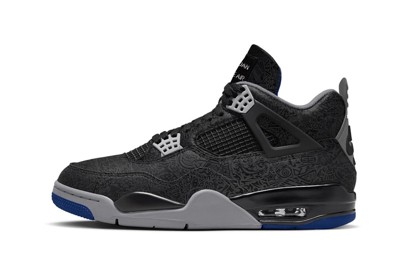 Air Jordan 4 Rare Air Laser FV5029-003 Release Info | Hypebeast