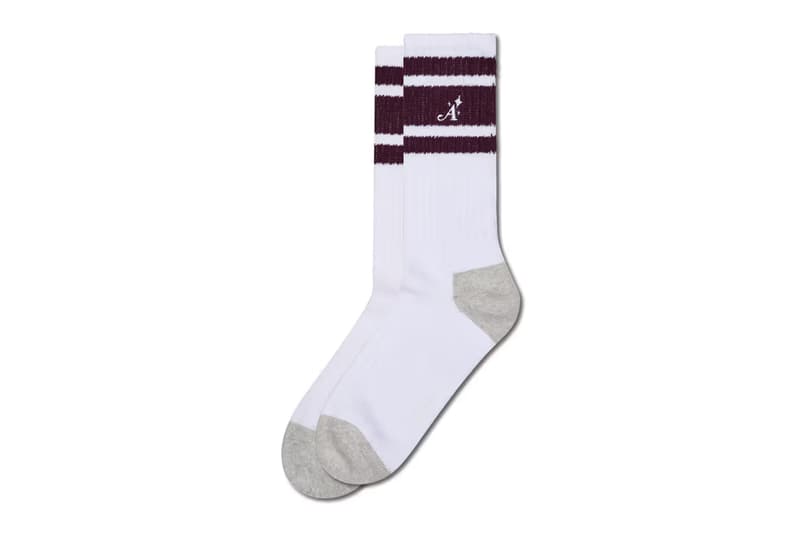 Awake NY x Happy Socks Athletic Sock Collaboration | Hypebeast