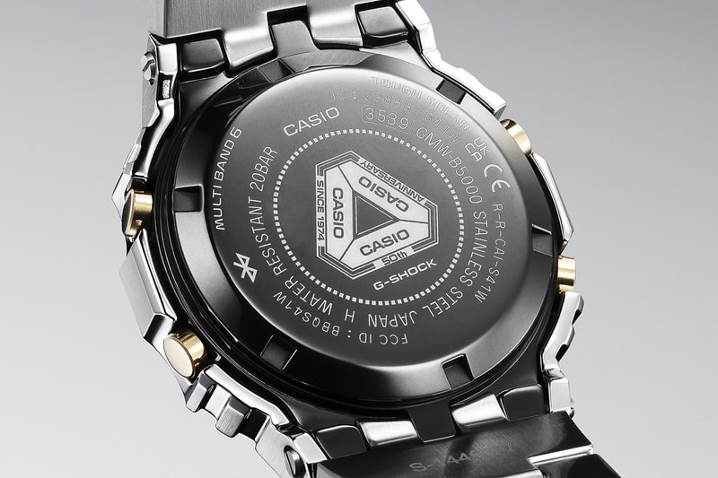 Casio 50th Anniversary “Sky and Sea” Watch Collection | Hypebeast