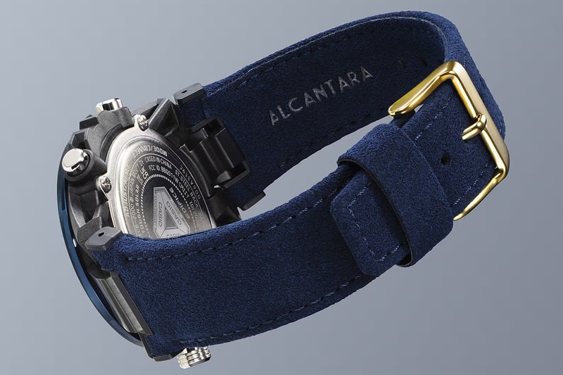 Casio 50th Anniversary “Sky and Sea” Watch Collection | Hypebeast