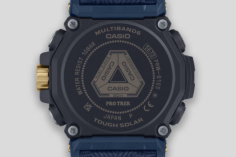 Casio 50th Anniversary “Sky and Sea” Watch Collection | Hypebeast