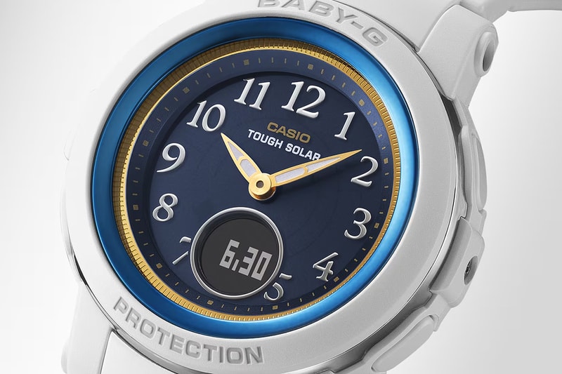 Casio 50th Anniversary “Sky and Sea” Watch Collection | Hypebeast