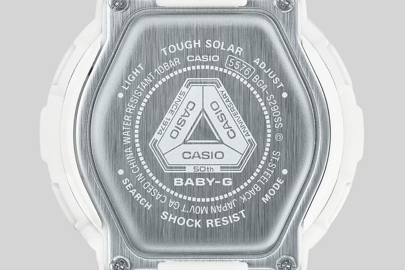 Casio 50th Anniversary “Sky and Sea” Watch Collection | Hypebeast