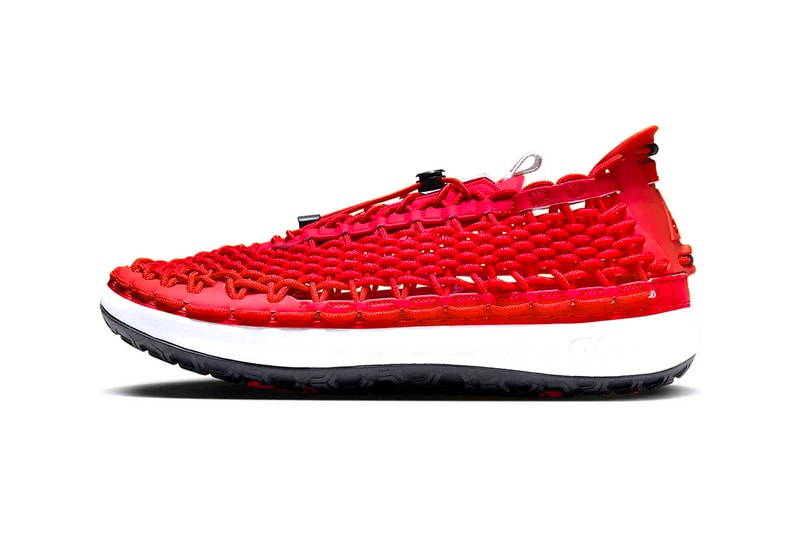 Nike ACG Watercat+ "Red/White" Release Info | Hypebeast
