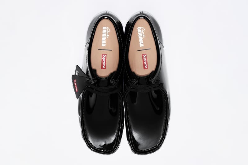 Supreme x Clarks Originals Spring 2024 Collaboration | Hypebeast