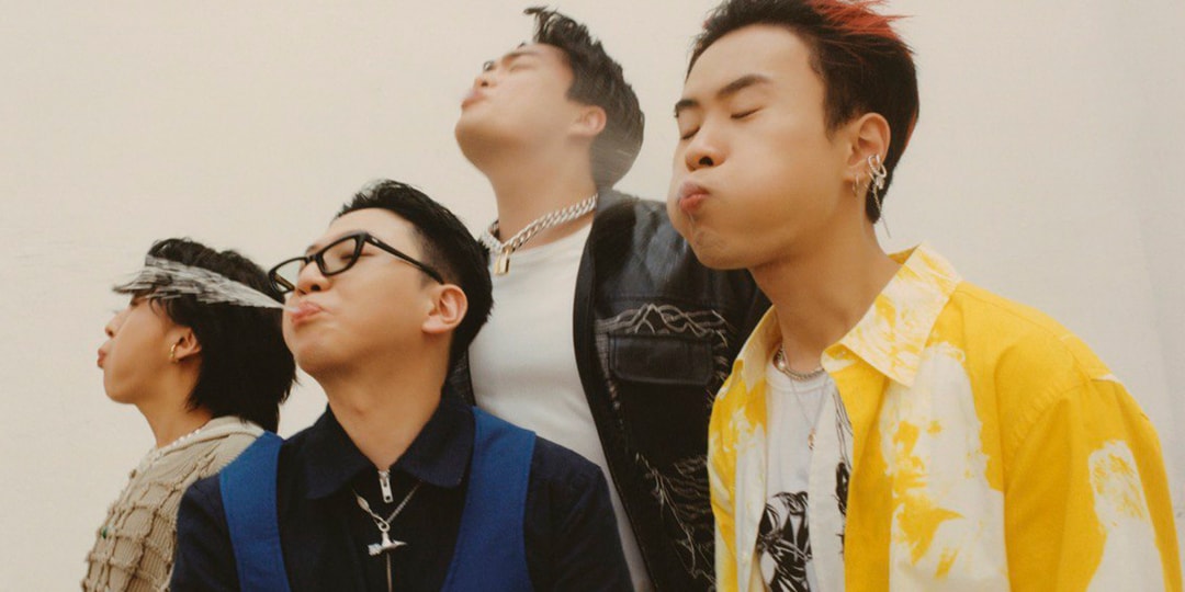 SURL Releases Summertime Single “ringringring” | Hypebeast