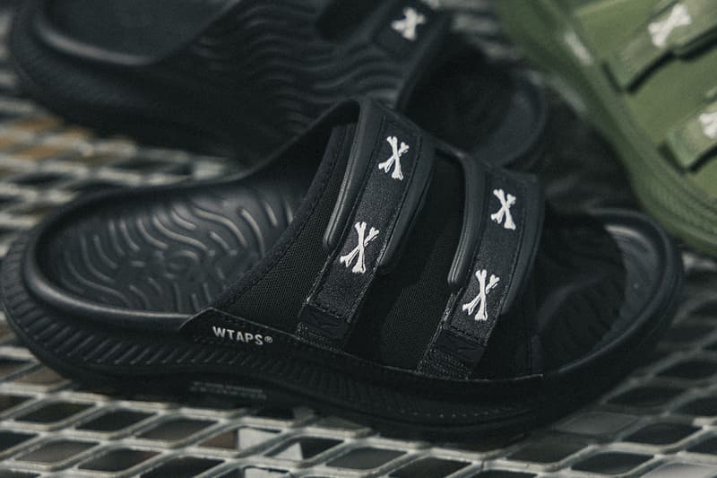 WTAPS x HOKA Anacapa Low GTX Ora Luxe Collab | Hypebeast