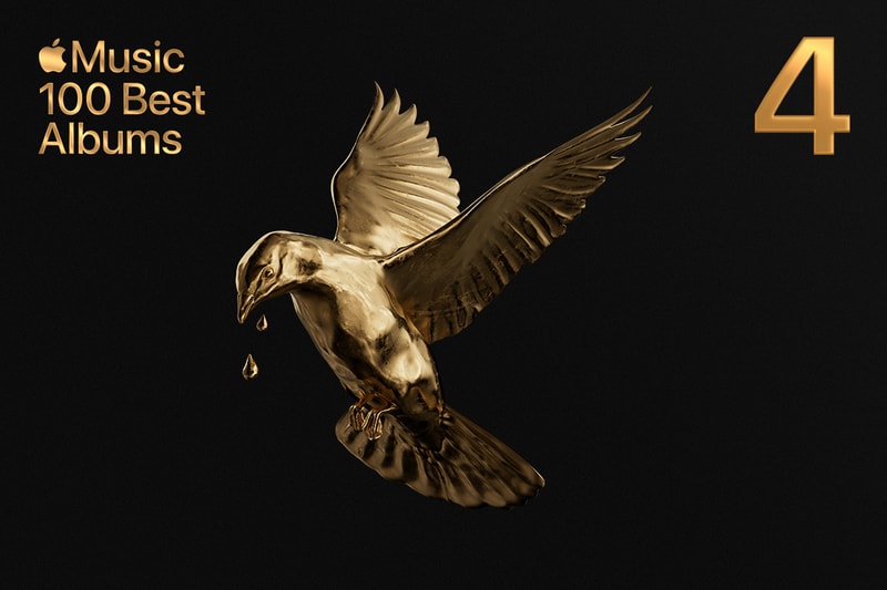 Apple Music Curates Ultimate List of Best 100 Albums Ever Released ...