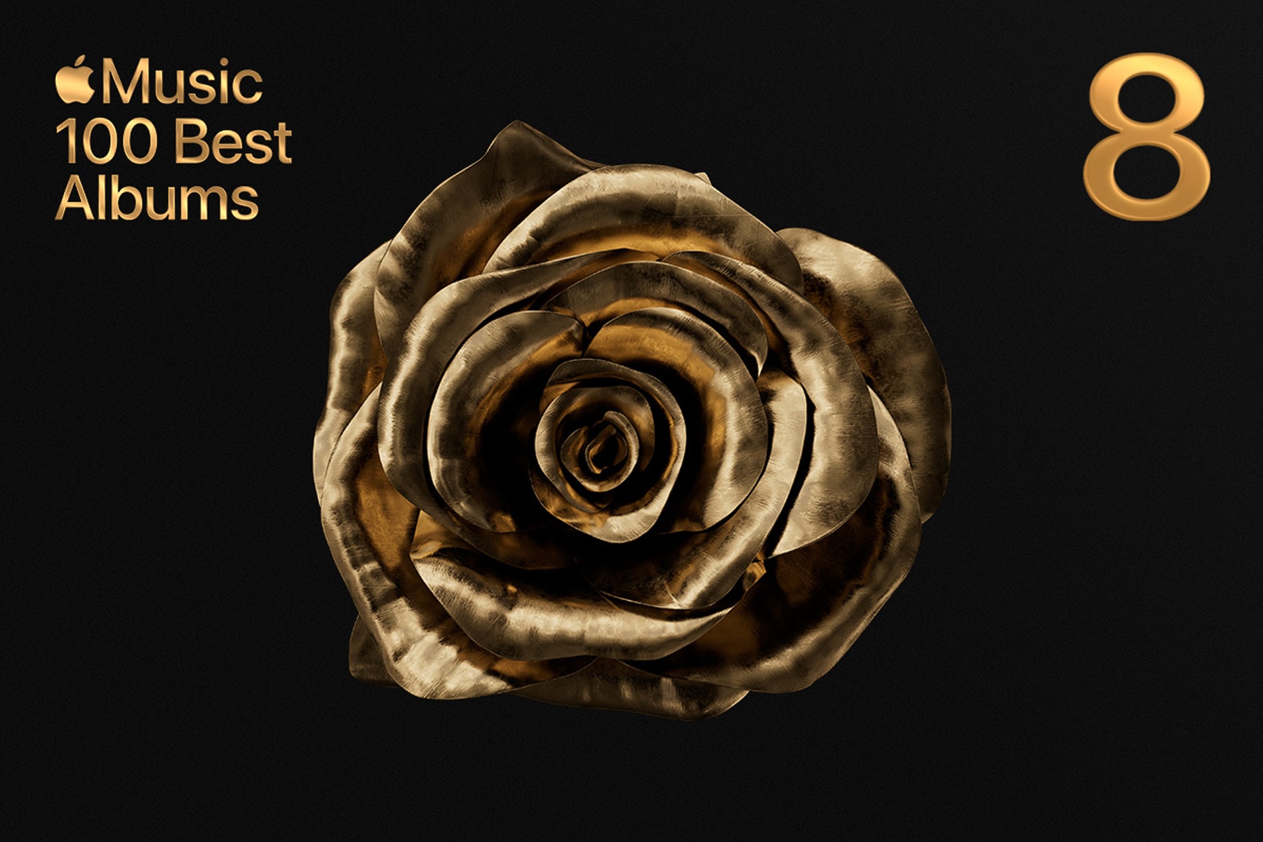Apple Music Reveals Ultimate Best 100 Albums List | Hypebeast