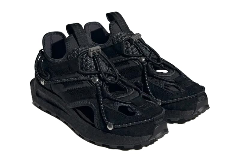 Craig Green adidas Retropy Full BOOST Low Sandals Info | Hypebeast