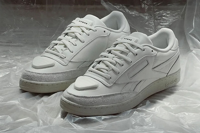 Hymne Reveals Its First Collaboration With Reebok Sneakers Cartel