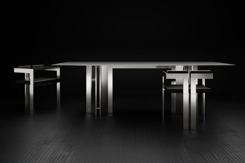 KAIA's New lighting and Furniture Collections | Hypebeast