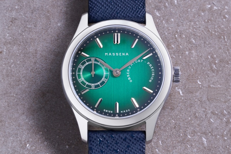 Massena LAB Raúl Pagès Absinthe Limited Edition | Hypebeast