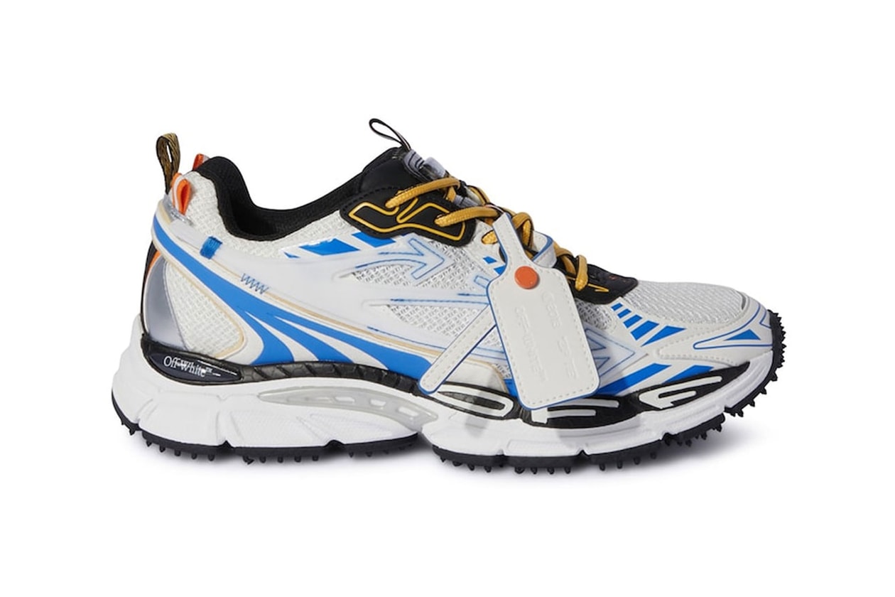 "Be Right Back" Real Quick in the New Off-White™ Sneaker | Hypebeast