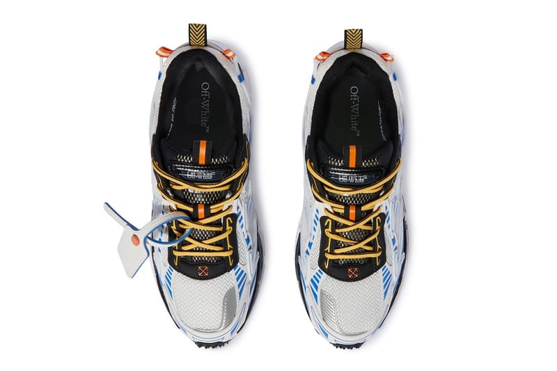 "Be Right Back" Real Quick in the New Off-White™ Sneaker | Hypebeast