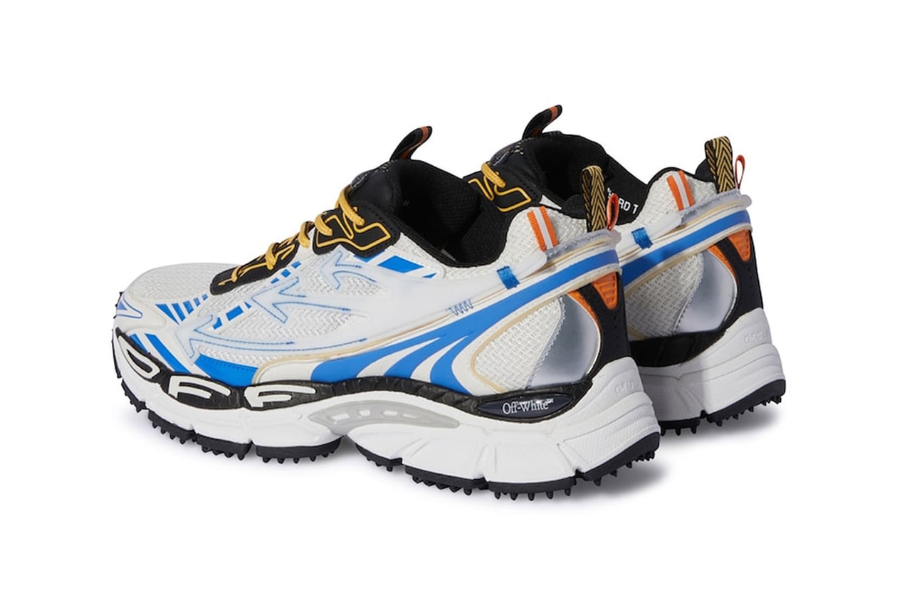 "Be Right Back" Real Quick in the New Off-White™ Sneaker | Hypebeast