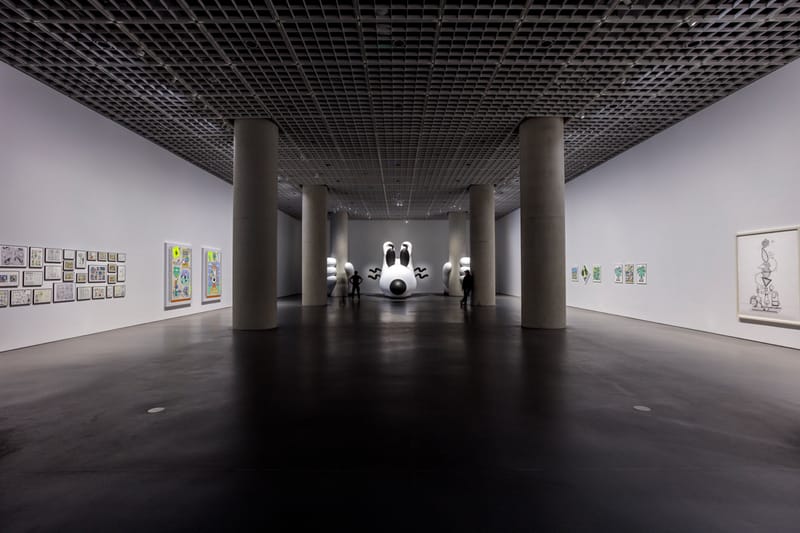 Steven Harrington Amorepacific Museum of Art Interview | Hypeart