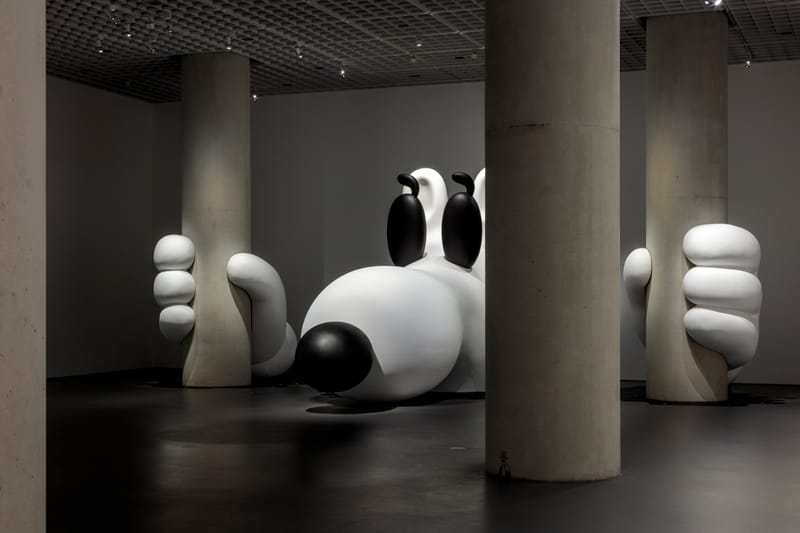 Steven Harrington Amorepacific Museum of Art Interview | Hypebeast