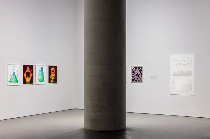 Steven Harrington Amorepacific Museum of Art Interview | Hypebeast