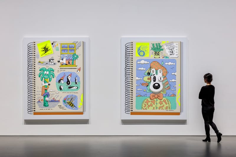 Steven Harrington Amorepacific Museum of Art Interview | Hypeart