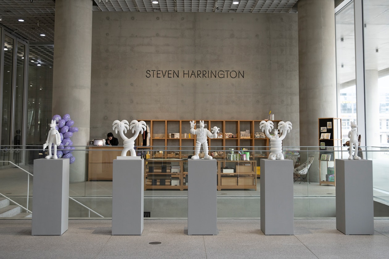Steven Harrington Amorepacific Museum of Art Interview | Hypeart