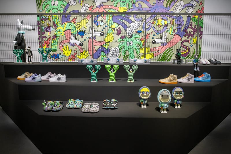 Steven Harrington Amorepacific Museum of Art Interview | Hypebeast