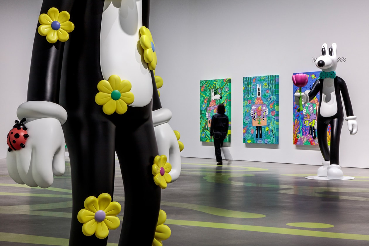 Steven Harrington Amorepacific Museum of Art Interview | Hypebeast