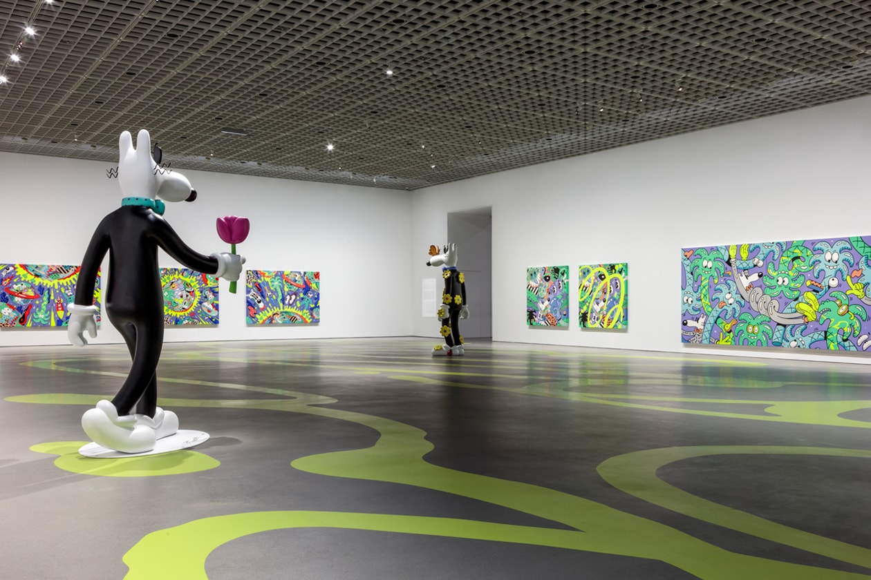 Steven Harrington Amorepacific Museum of Art Interview | Hypebeast