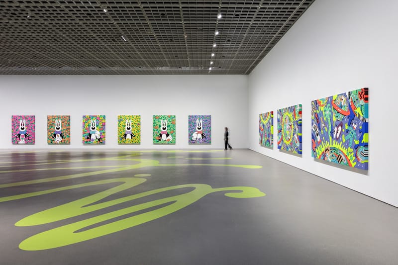 Steven Harrington Amorepacific Museum of Art Interview | Hypebeast