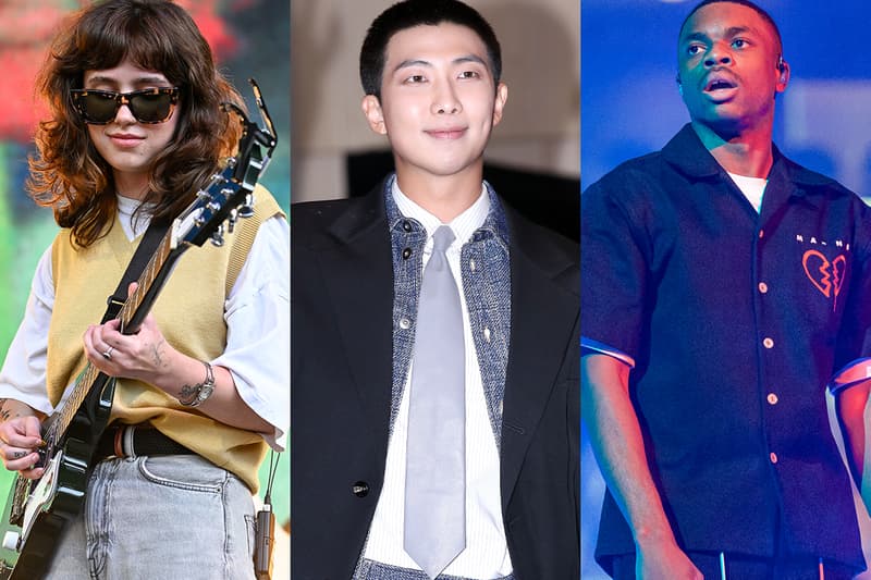 Best New Tracks: Clairo, Vince Staples, RM | Hypebeast