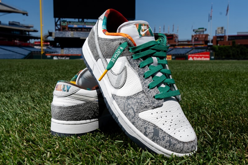 The Nike Dunk Low "Philly" Celebrates "The City of Brotherly Love ...