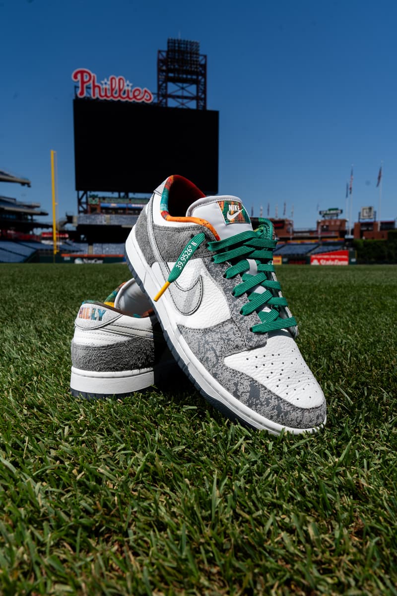 Nike Dunk Low Philly Release Date | Hypebeast