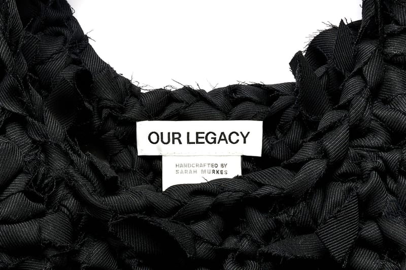 Our Legacy Handcrafted Crochet Bags Release Info | Hypebeast Our Legacy Handcrafted Crochet Bags Release Info | Hypebeast