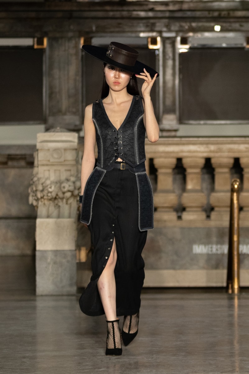 Parsons 2024 BFA Runway Show | Hypebeast