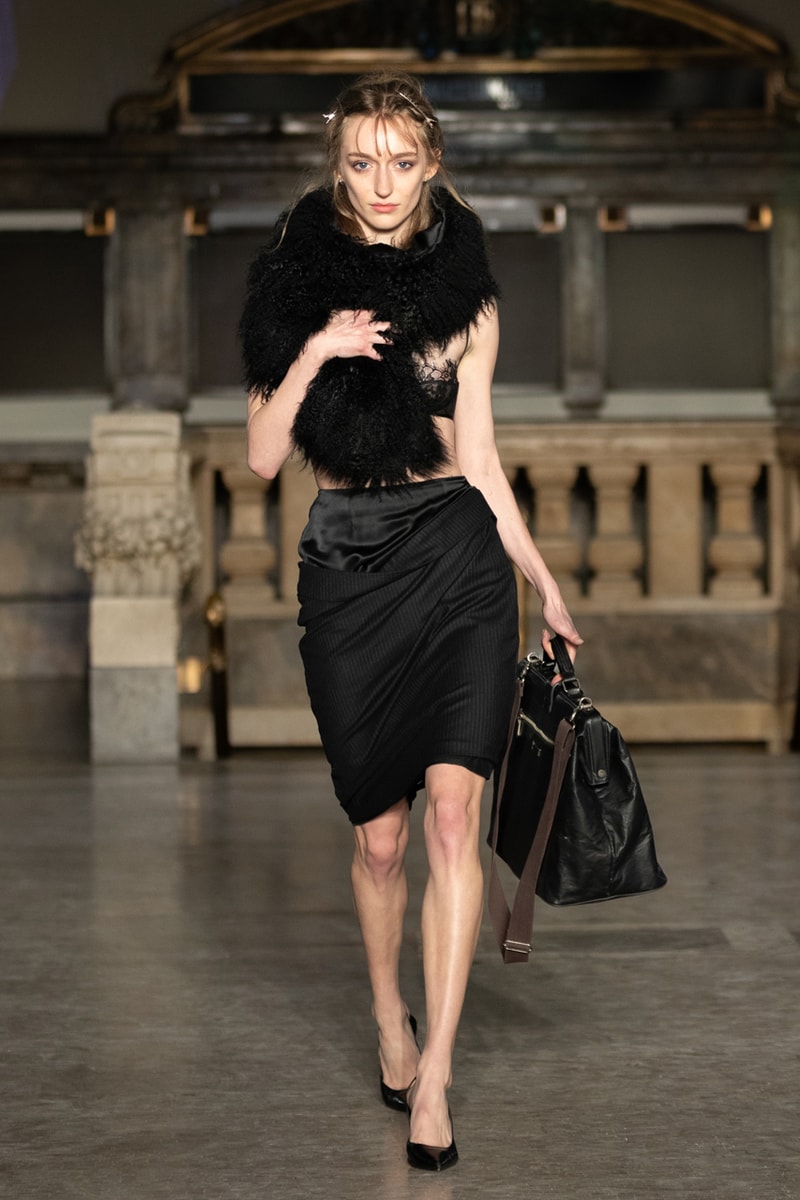 Parsons 2024 BFA Runway Show | Hypebeast
