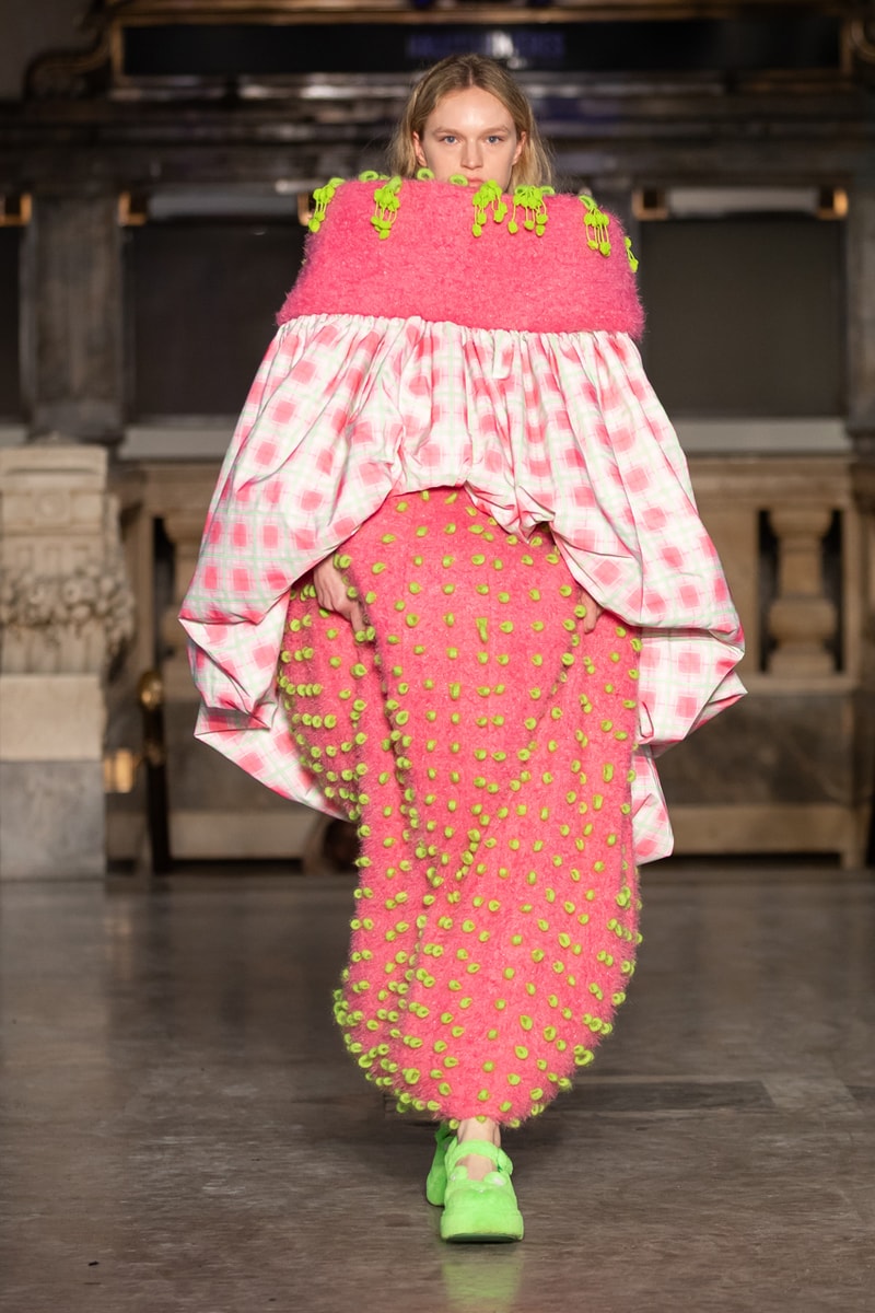 Parsons 2024 BFA Runway Show | Hypebeast