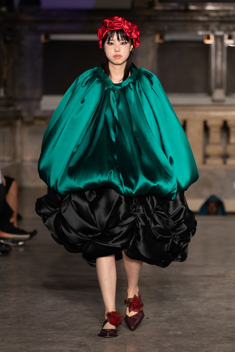 Parsons 2024 BFA Runway Show | Hypebeast