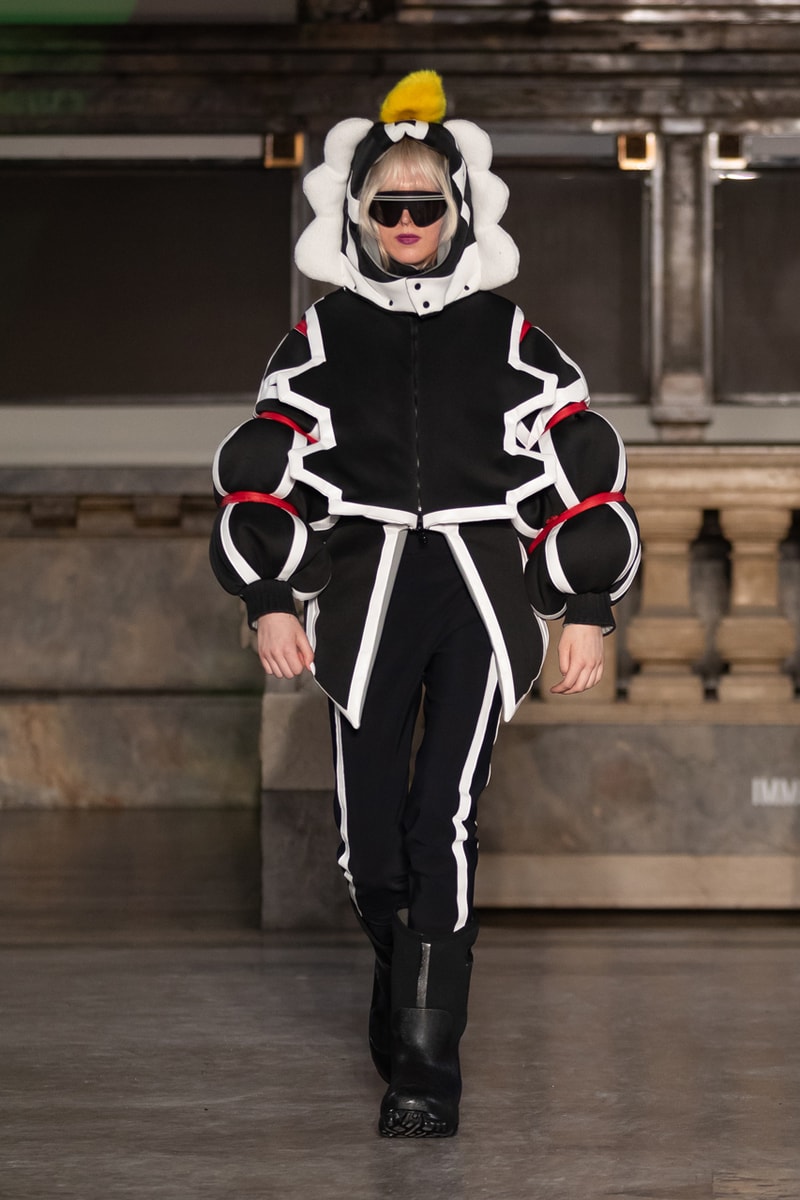 Parsons 2024 BFA Runway Show | Hypebeast